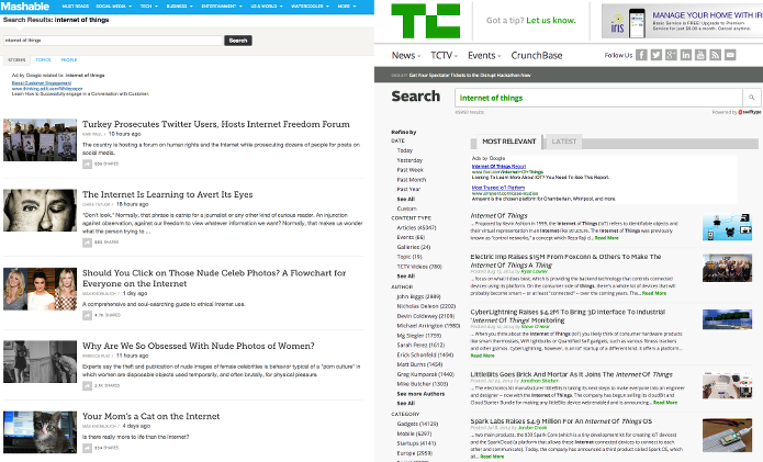 Why We Updated Our Site Search Algorithm The Swiftype Blog