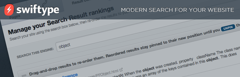 We've Updated the Swiftype WordPress Search Plugin | The Swiftype Blog