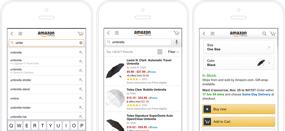 Three Lessons from Amazon | The Swiftype Blog