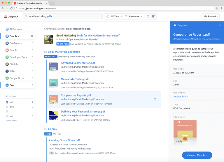 How Swiftype Uses Swiftype: Part 1 - Developers | The Swiftype Blog