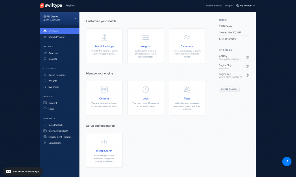 Enterprise Search & Site Search | The Swiftype Blog