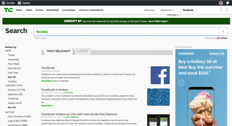 Media & Publishing: How TechCrunch, Engadget, and DramaFever boosted ...