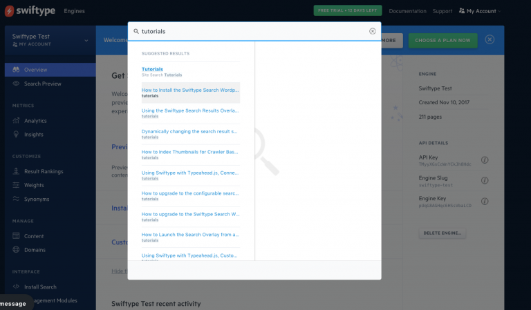 Enterprise Search & Site Search | The Swiftype Blog