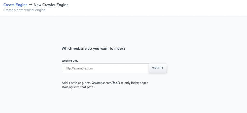 Swiftype Crawler overview: Easily index your website content for search ...