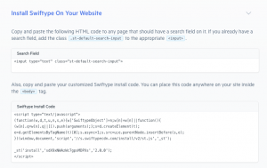 Enterprise Search & Site Search | The Swiftype Blog