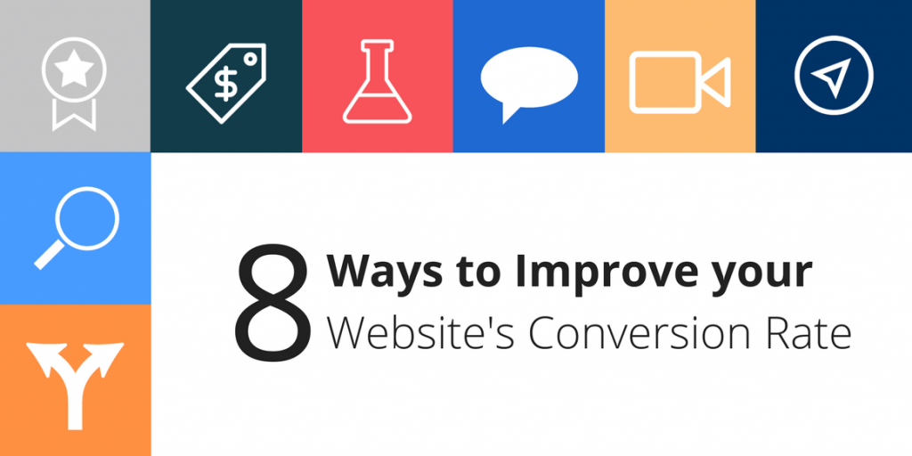8 Ways to Improve Your Website's Conversion Rate (for SaaS Companies ...